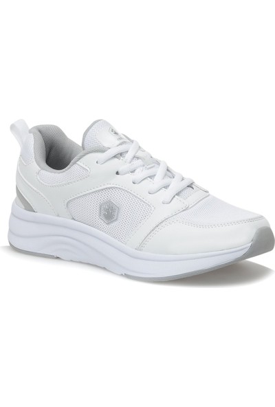 Lumberjack Leıla 2fx Beyaz Kadın Koşu Ayakkabısı