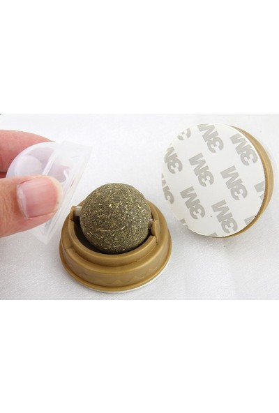 Catmiks Kedi Otu Oyun Topu Catmiks Kedi Otu Oyun Topu