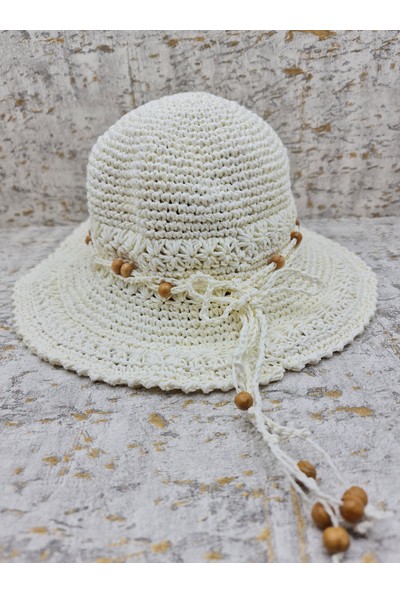 El Örgüsü Bayan Şapka