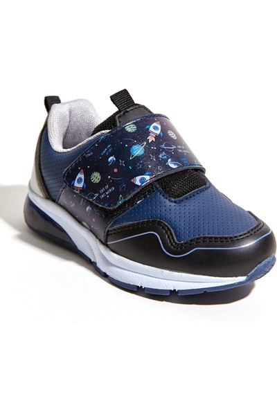 Dudino Goya 2fx Mavi Erkek Çocuk Sneaker