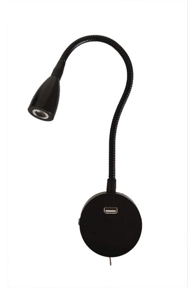 Yiğitled 12V USB Li Okuma Lambası Yat,karavan,marine 3W Günışığı Anahtarlı 25CM Sıpıral Kromyigitled Yiğitled 12V USB Li Okuma Lambası Yat,karavan,marine 3W Günışığı Anahtarlı 25CM Sıpıral Kromyigitled