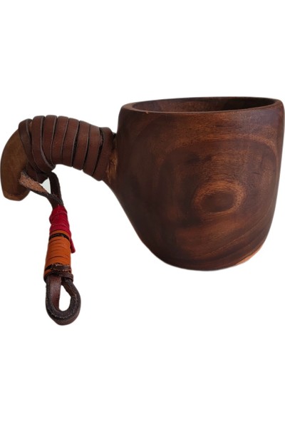 Kuksa Bardak %100 El Işçiliği Kuksa Bardak %100 El Işçiliği
