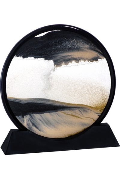 Roga Siyah Kum Tablo