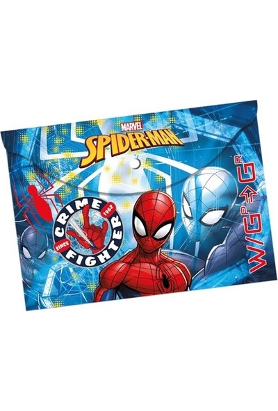 Frocx 43589 Spiderman Çıtçıt Dosya Frocx 43589 Spiderman Çıtçıt Dosya