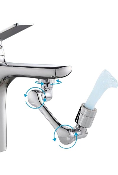 Baymera 1080° Dönebilen Tasarruflu Başlık Baymera 1080° Dönebilen Tasarruflu Başlık