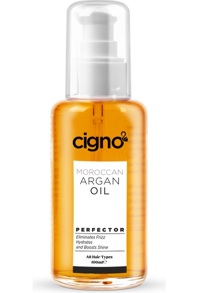 Cigno Argan Yağı 2 x 100 ml