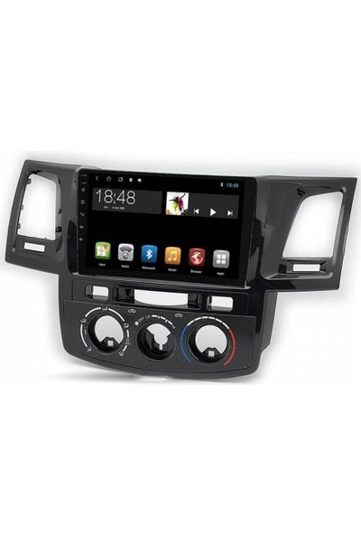 Maitech Toyota Hilux 2008-2015 Android Multimedia Navigasyon Teyp Maitech Toyota Hilux 2008-2015 Android Multimedia Navigasyon Teyp
