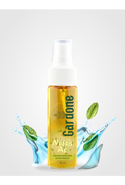 Nefes Aç Yağı Horlamaya Son Doğal Karışım 30 ml