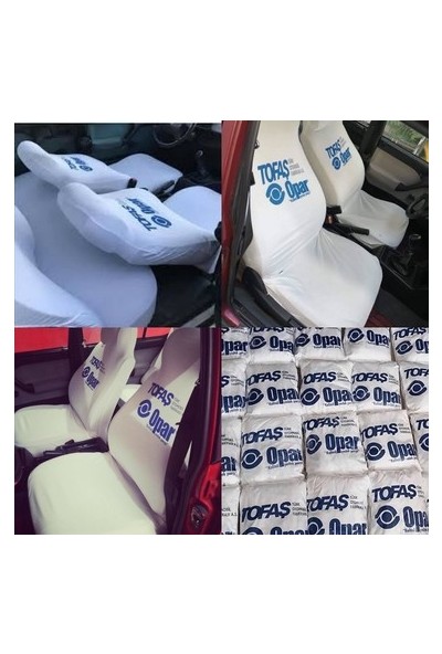 Tofaş Opar Koltuk Kılıfı Takım