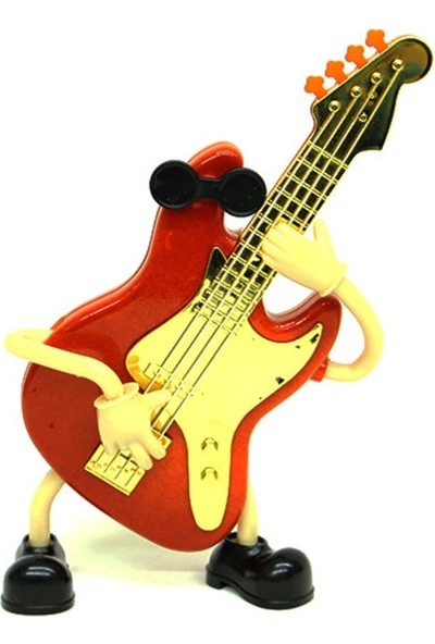 Buradanall Gitar Görünümlü Müzik Kutusu Buradanall Gitar Görünümlü Müzik Kutusu