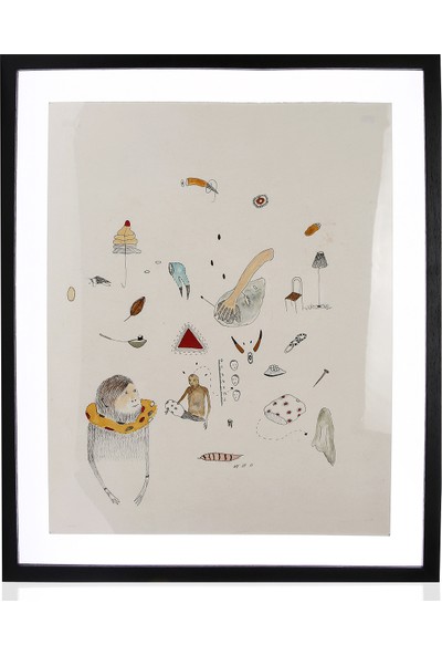 Hatice Çiçek - Goril ve Çay Kaşığı