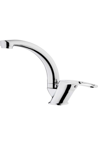 Elmina Armatür Banyo Lavabo Musluğu Çeşmesi Bataryası Çift Girişli Elmina Armatür Banyo Lavabo Musluğu Çeşmesi Bataryası Çift Girişli