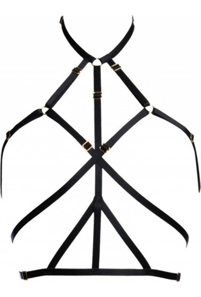 Bel - Göğüs - Boyun Harness - APFT148