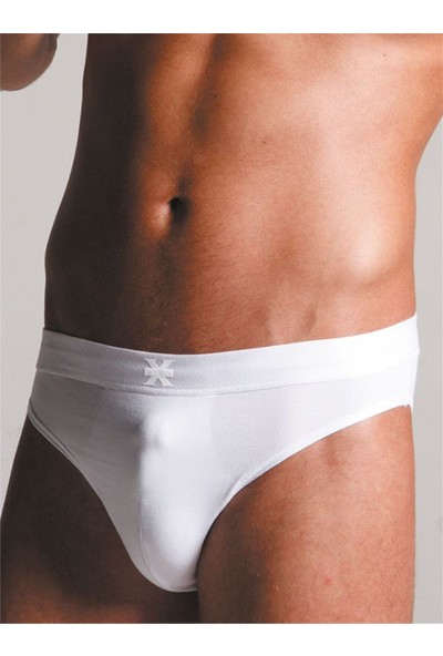 Beyaz Erkek Slip 713 Beyaz Erkek Slip 713