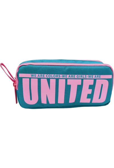 Benetton Çift Gözlü Kalem Kutusu 76102