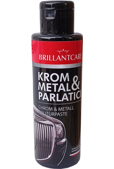 Premium Oto Metal ve Kromaj Parlatıcı 150 Ml. Premium Oto Metal ve Kromaj Parlatıcı 150 Ml.