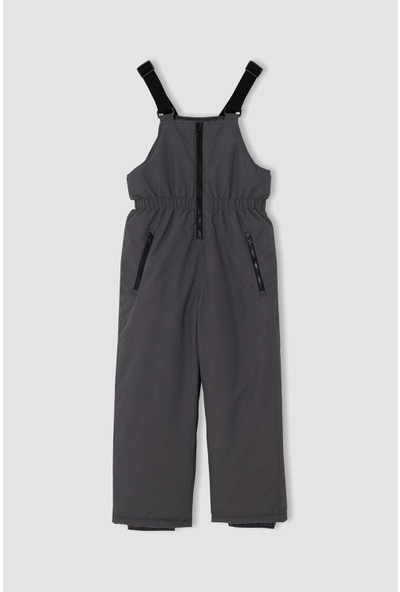 DeFacto Kız Çocuk Regular Fit Kayak Pantolonu U4271A621WN