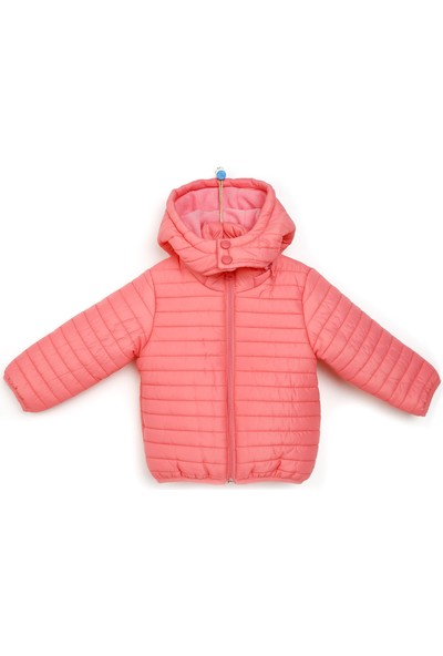 Hello Baby Hellobaby Basic Kapüşonlu Mont Hello Baby Hellobaby Basic Kapüşonlu Mont