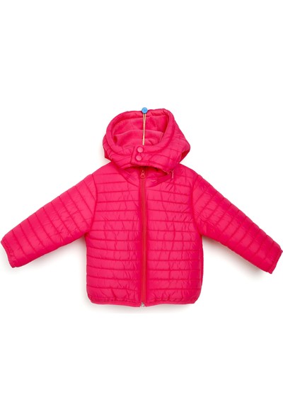 Hello Baby Hellobaby Basic Kapüşonlu Mont Hello Baby Hellobaby Basic Kapüşonlu Mont