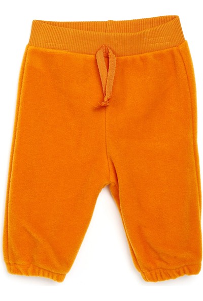 Hello Baby Hellobaby Basic Kız Bebek Polar Pantolon