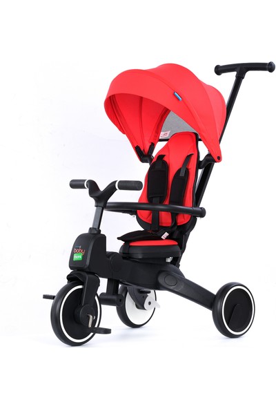 Baby Toys 3 Tekerlekli Panda Bisiklet Baby Toys 3 Tekerlekli Panda Bisiklet