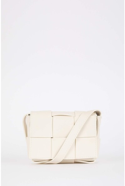 DeFacto Kadın Suni Deri Çapraz Çanta Z3397AZNS