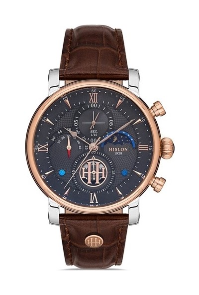 Hıslon TM105T-05KR Erkek Kol Saati Hıslon TM105T-05KR Erkek Kol Saati