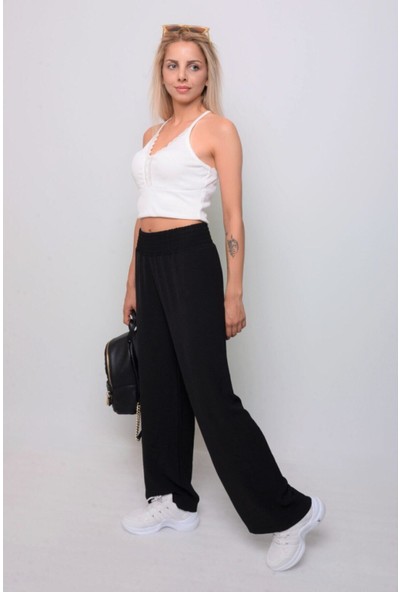 Yüksel Bel Pantolon