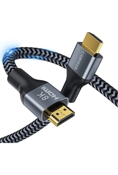 Charge 8k HDMI Kablosu