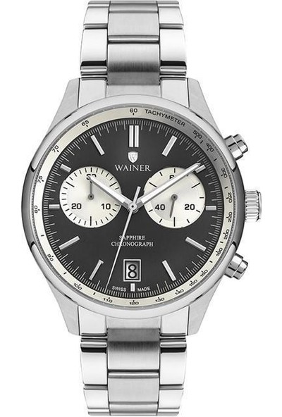 Wainer WA.19001-A Erkek Kol Saati