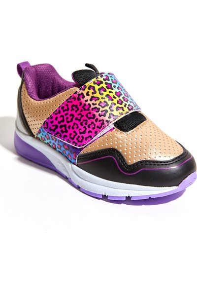 Dudino Goya 2fx Lacivert Kız Çocuk Sneaker