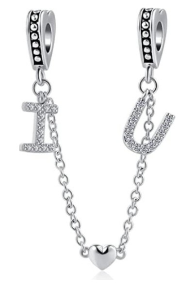 Charge Ysahan Kalp Emniyet Zinciri Pandora Bilezik Için Sarkan Tılsım Seni Seviyorum Güvenlik Zinciri Charge Ysahan Kalp Emniyet Zinciri Pandora Bilezik Için Sarkan Tılsım Seni Seviyorum Güvenlik Zinciri