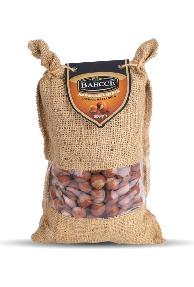 Kabuklu Fındık Jüt Çuval 500 G