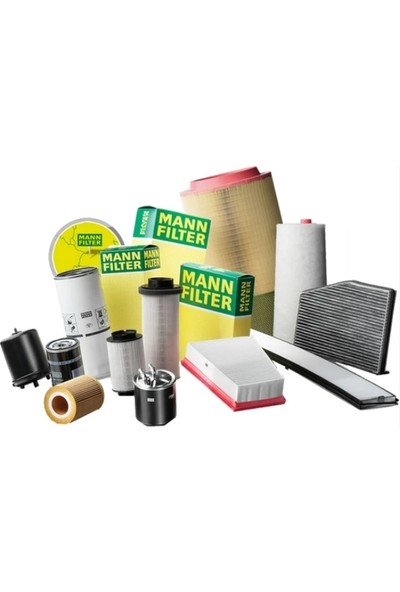 Mann (Mann W11102/37) Filtre (Ağır Vasıta) (W11102/14) Mann (Mann W11102/37) Filtre (Ağır Vasıta) (W11102/14)