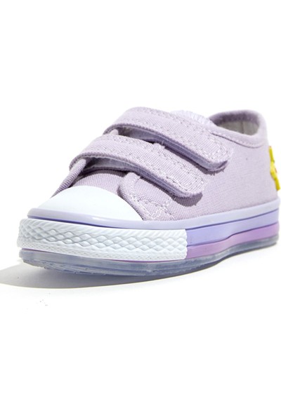 Dudino Wıllıe 2fx Lila Kız Çocuk Sneaker