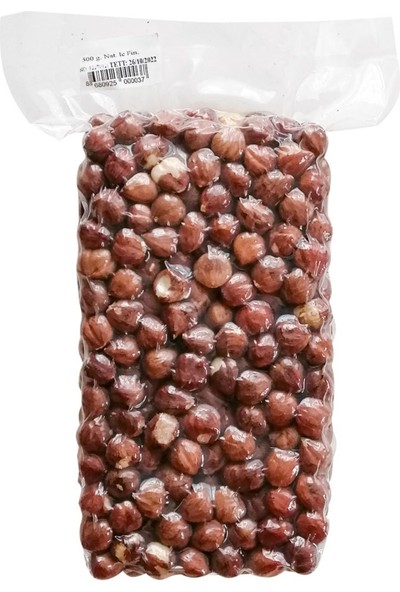 Bahcce Naturel Çiğ Fındık 250 gr Bahcce Naturel Çiğ Fındık 250 gr