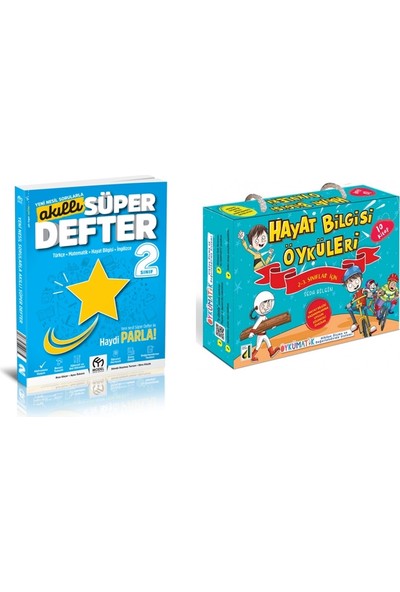 Model Eğitim Yayınları 2.sınıf Akıllı Süper Defter Tüm Dersler ve Hayat Bilgisi Öyküleri Hikayesi Model Eğitim Yayınları 2.sınıf Akıllı Süper Defter Tüm Dersler ve Hayat Bilgisi Öyküleri Hikayesi
