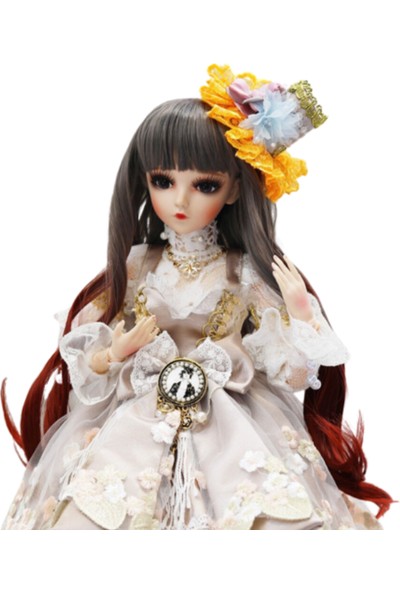 Ucanaan 60CM Bjd Bebek 1/3 Sd Bebekler