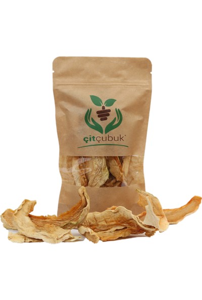 Çitçubuk Kavun Kurusu (Cips) - (Güneşte Kurutma) - 100 gr Çitçubuk Kavun Kurusu (Cips) - (Güneşte Kurutma) - 100 gr