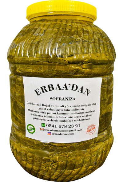 Erbaadan Salamurayaprak Erbaadan Salamurayaprak