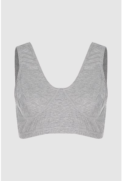 Ceylanoğlu 4'lü Bayan Yarım Body Sütyen 270