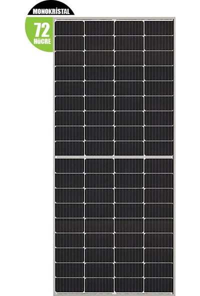 Lexron 230W Half Cut Monokristal Güneş Paneli Lexron 230W Half Cut Monokristal Güneş Paneli