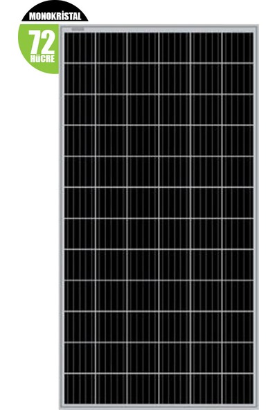 Lexron 410W Monokristal Güneş Paneli Lexron 410W Monokristal Güneş Paneli
