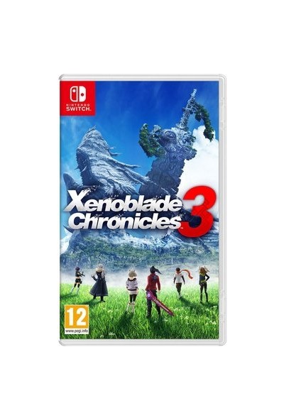 Nintendo Xenoblade Chronicles 3 Nintendo Switch