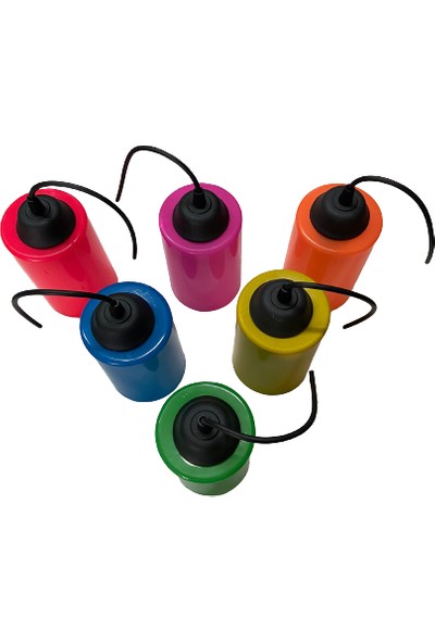 Yasmin Su Geçirmeyen 6'lı Ağaç Feneri