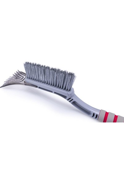 Omnisoft Flr F306 Fırçalı Buz Kazıyıcı Gri Omnisoft Flr F306 Fırçalı Buz Kazıyıcı Gri