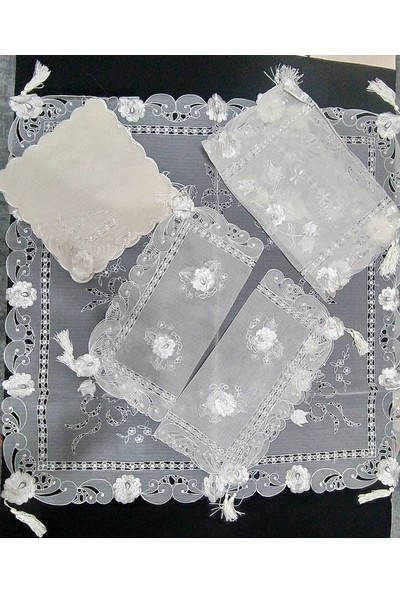 Çatkın Çeyiz Salon Takımı