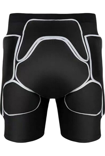Cosy Zone 3D Yastıklı Koruyucu Pantolon Spor (Yurt Dışından) Cosy Zone 3D Yastıklı Koruyucu Pantolon Spor (Yurt Dışından)