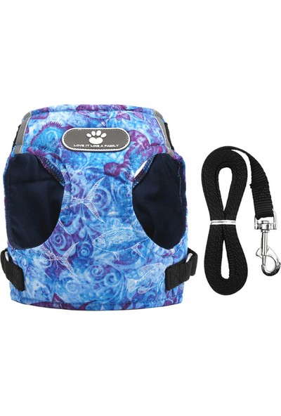 Köpek Tasması, Koşum Balığı Yeleği Küçük Köpek Evcil Hayvan Malzemeleri Köpek Tasması, Koşum Balığı Yeleği Küçük Köpek Evcil Hayvan Malzemeleri