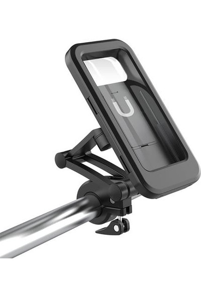 Su Geçirmez Kılıf Motosiklet Desteği Telefon Tutucu(Yurt Dışından) Su Geçirmez Kılıf Motosiklet Desteği Telefon Tutucu(Yurt Dışından)